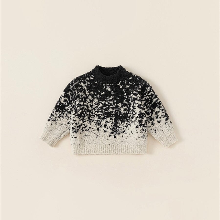 Splash Ink Long Sleeve Sweater – Alex + Nova