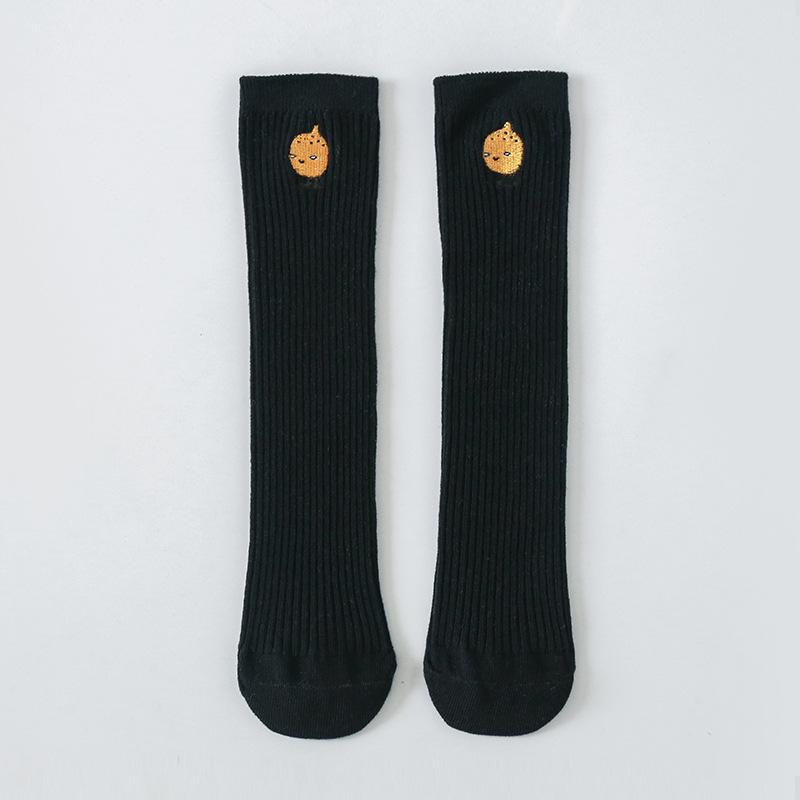 Aesop Bold Color Knee Socks – Alex + Nova