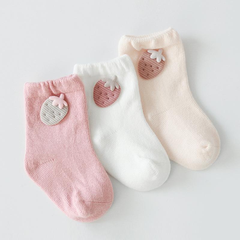 Bobo Baby Socks [Set of 3] – Alex + Nova