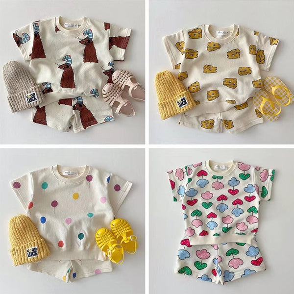 Sets – Alex + Nova